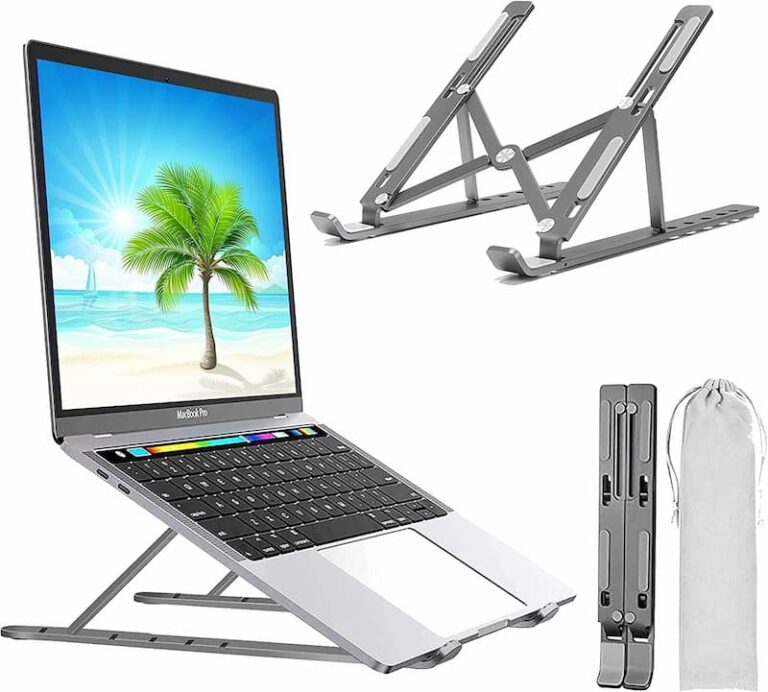 Top 09 Melhores suportes para notebook de 2023