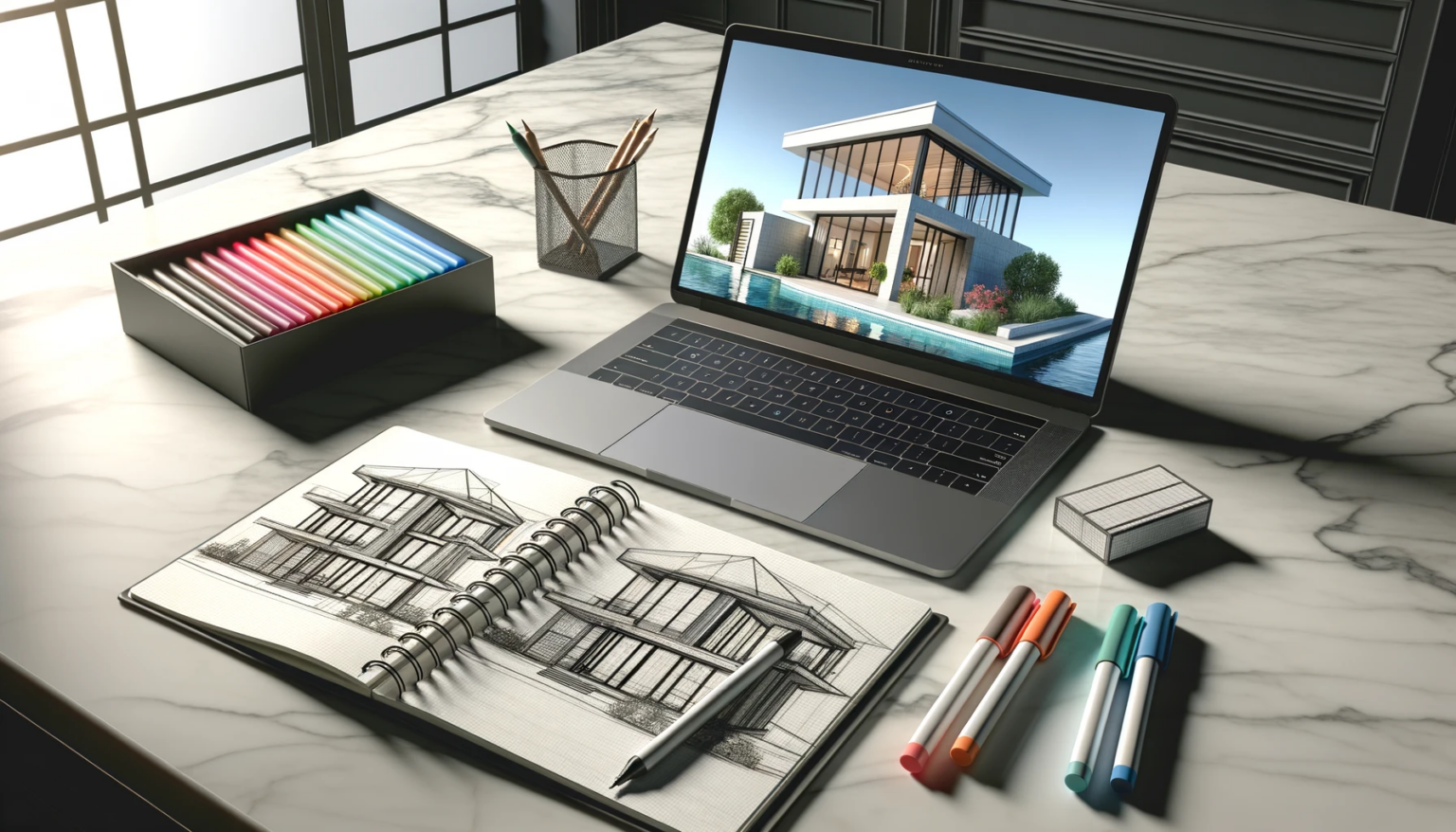 Notebook para arquitetos até 3000: Escolha o melhor modelo