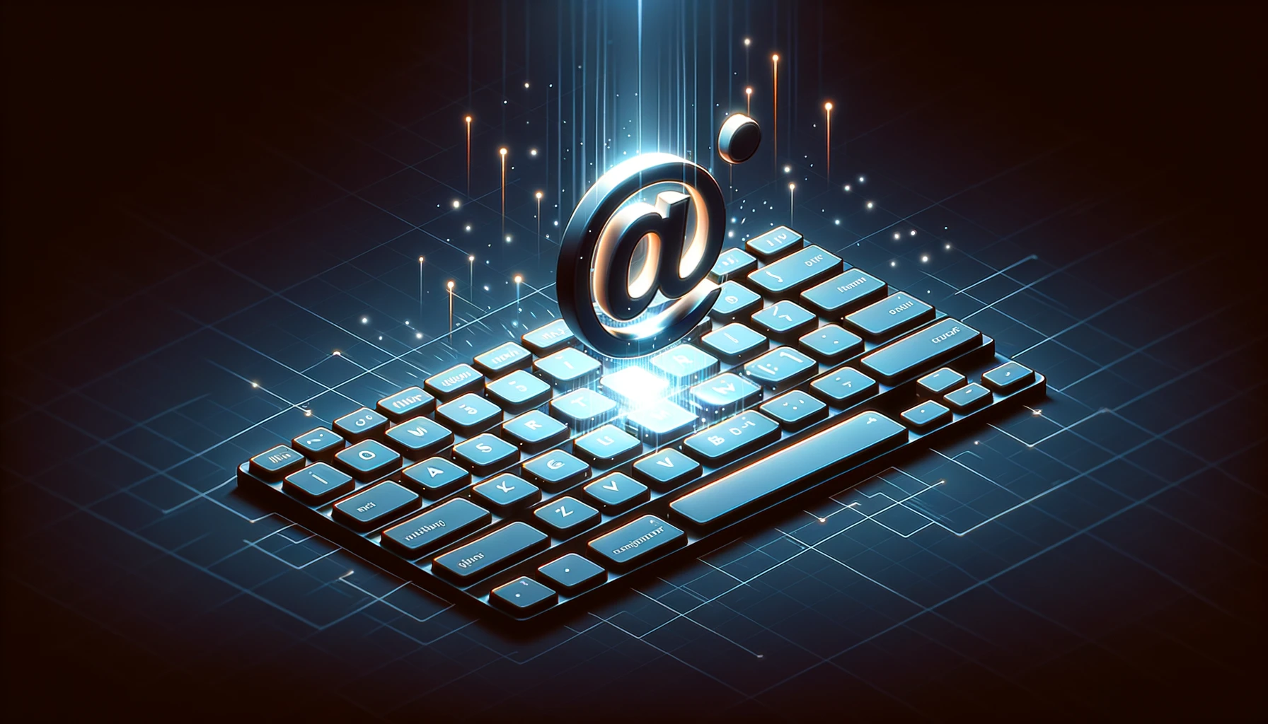 Como colocar @ no notebook: guia passo a passo